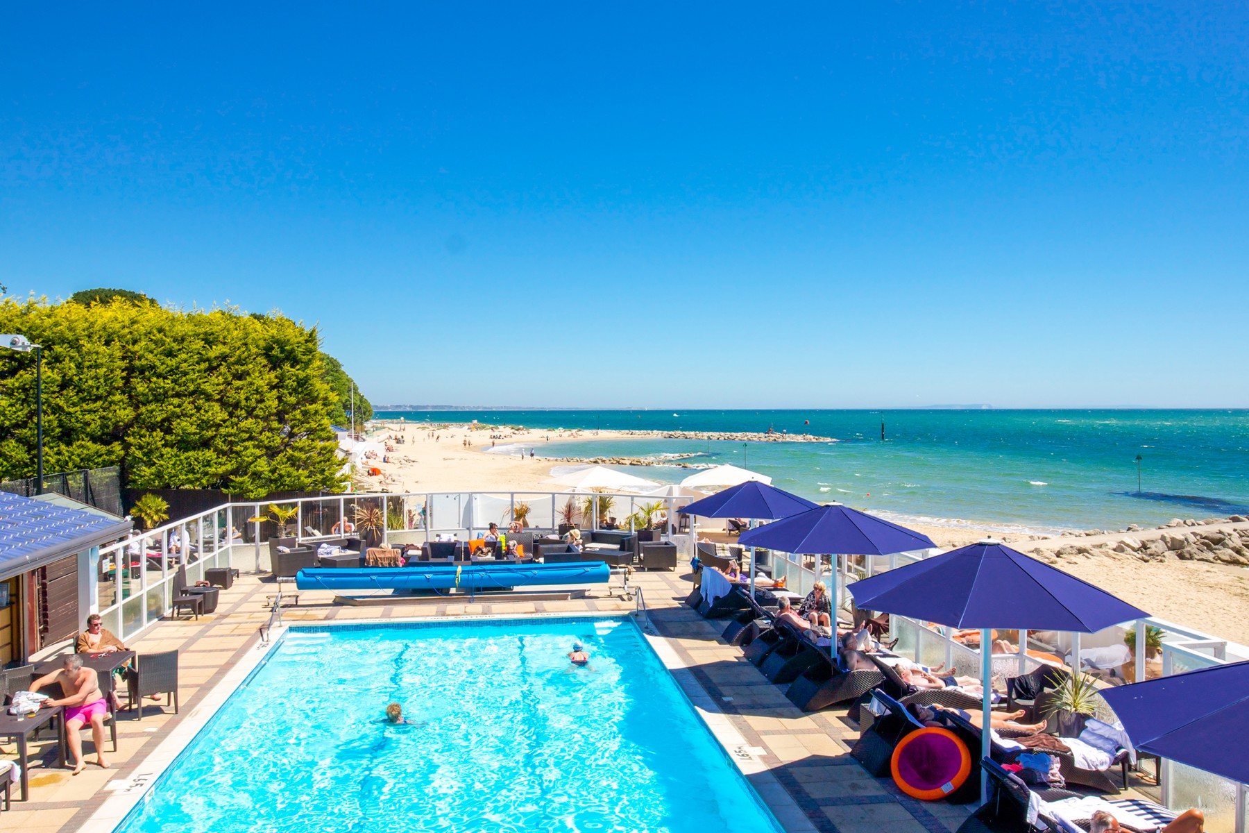 Image Gallery - Haven Hotel, Sandbanks, Poole