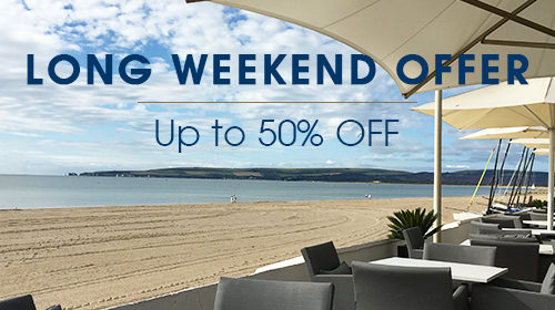 Sandbanks Hotel, Poole - FJB Hotels